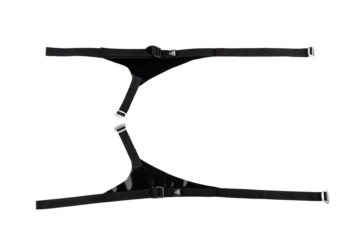 Alpacka Raft 3-Point Thigh Strap Set – IME Utah